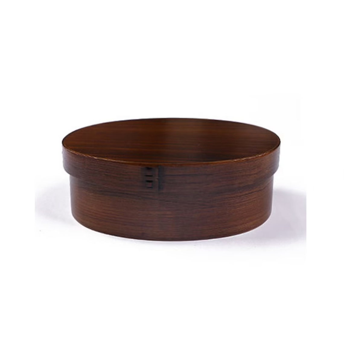 Handmade Japanese Double Layer Bento Box Set, Wooden Bento Box, Outdoor ...