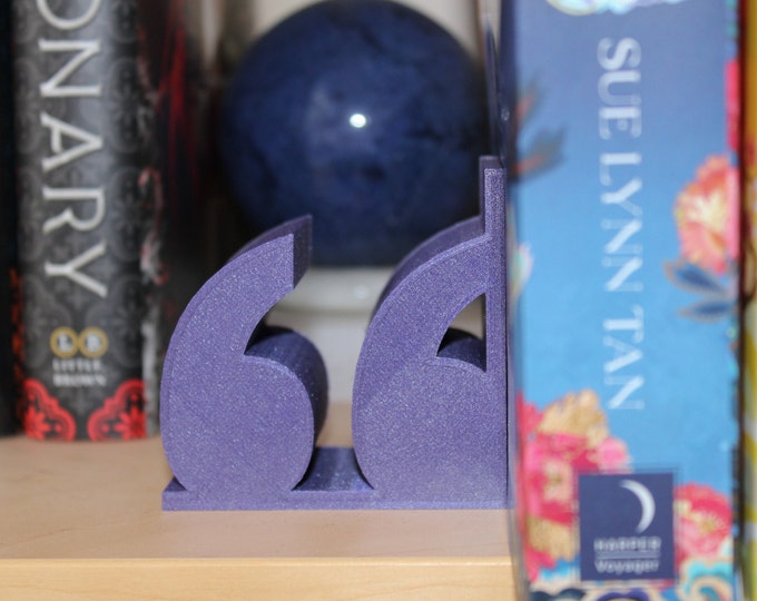 Iqra Bookends | Read in Arabic | 3D Printed Book Ends | Book ...