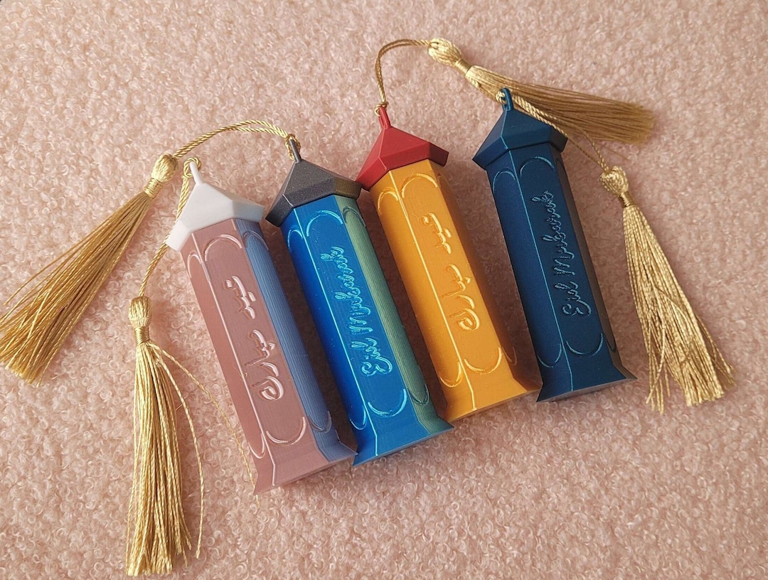 Eidi / Eidiyya Lantern | Eid Money Envelope | 3D Printed Money Bag for ...