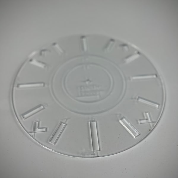 Clock Template - Etsy Canada