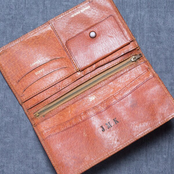 Vintage Pigskin - Etsy