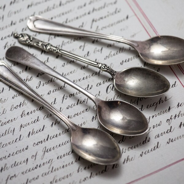 High Tea Cutlery - Etsy