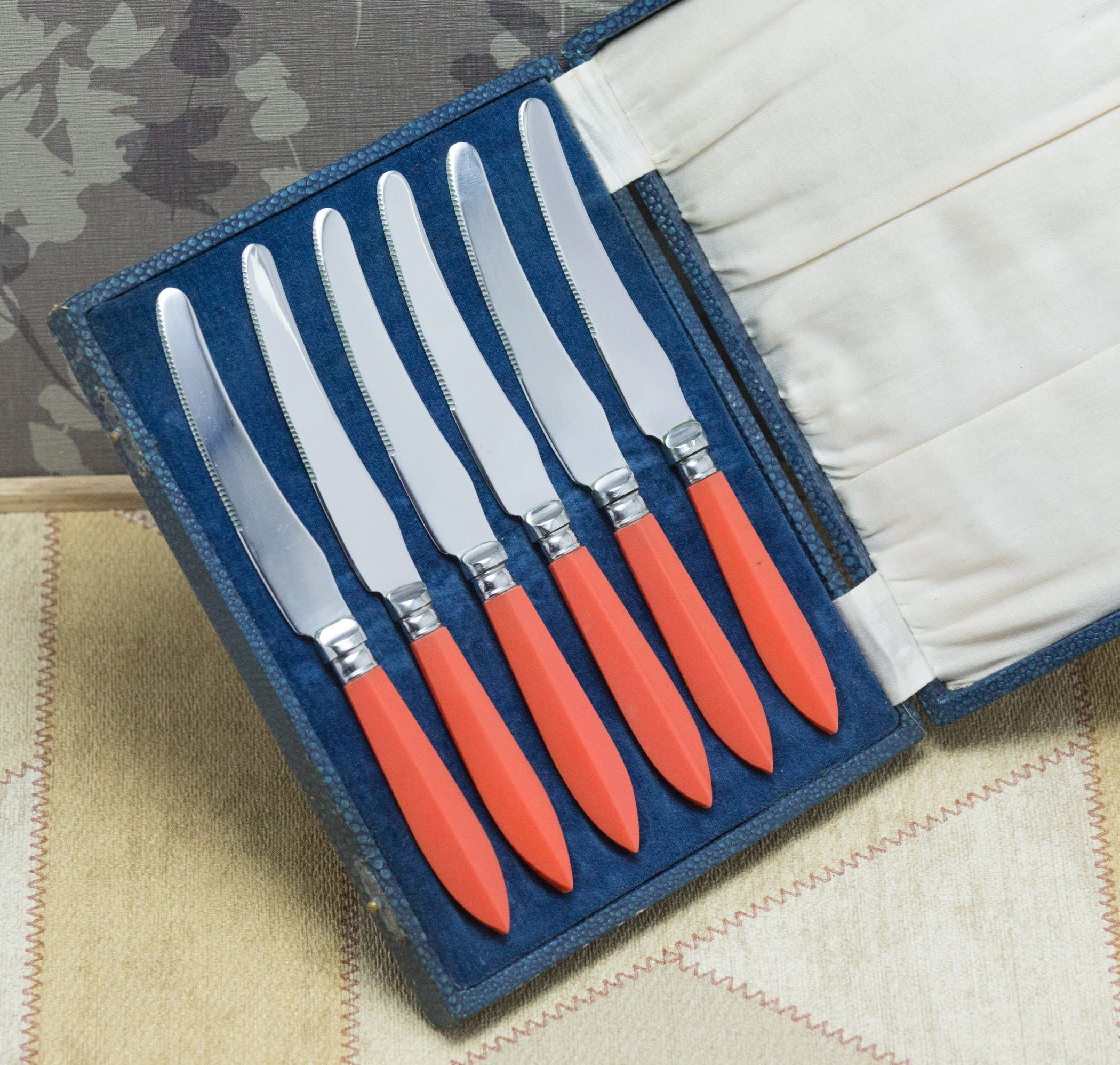 Vintage Cutlery Art Deco Afternoon Tea Utensils or Butter - Etsy