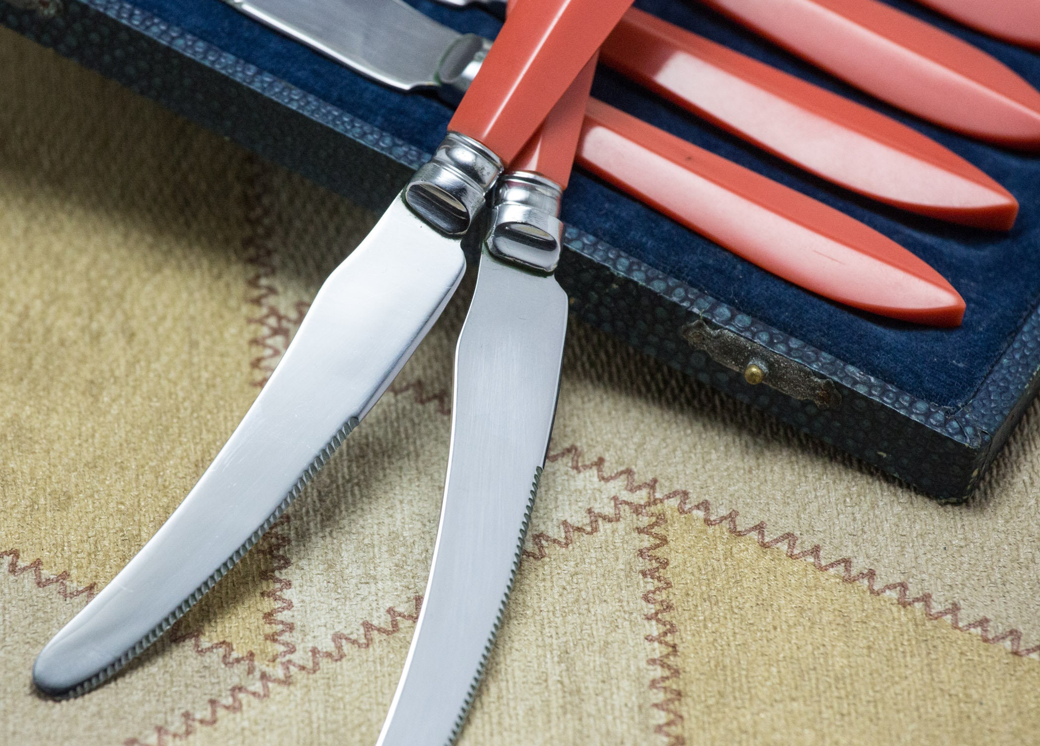 Vintage Cutlery Art Deco Afternoon Tea Utensils or Butter - Etsy