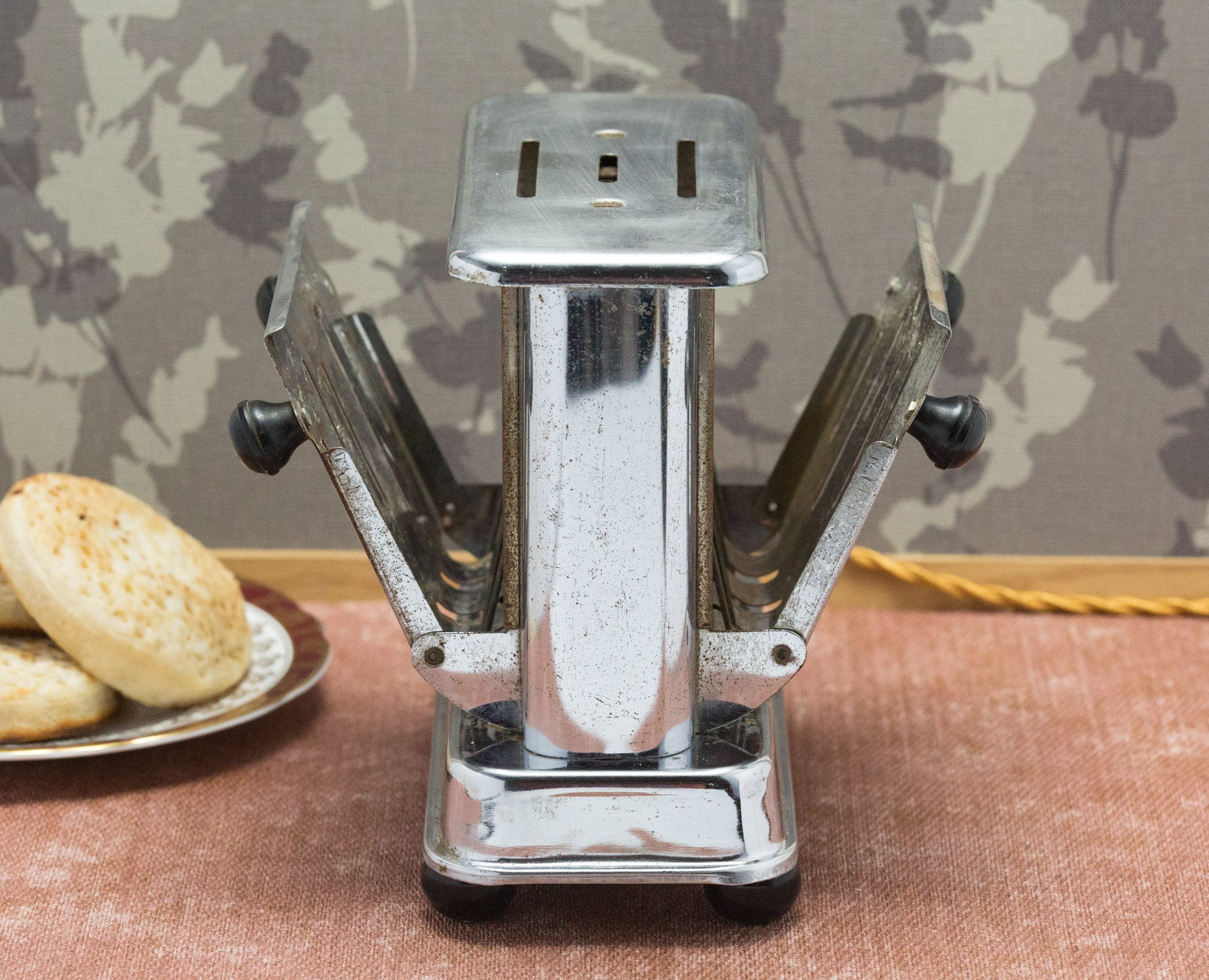 Vintage Drop Side Toaster Circa 1930's - Etsy