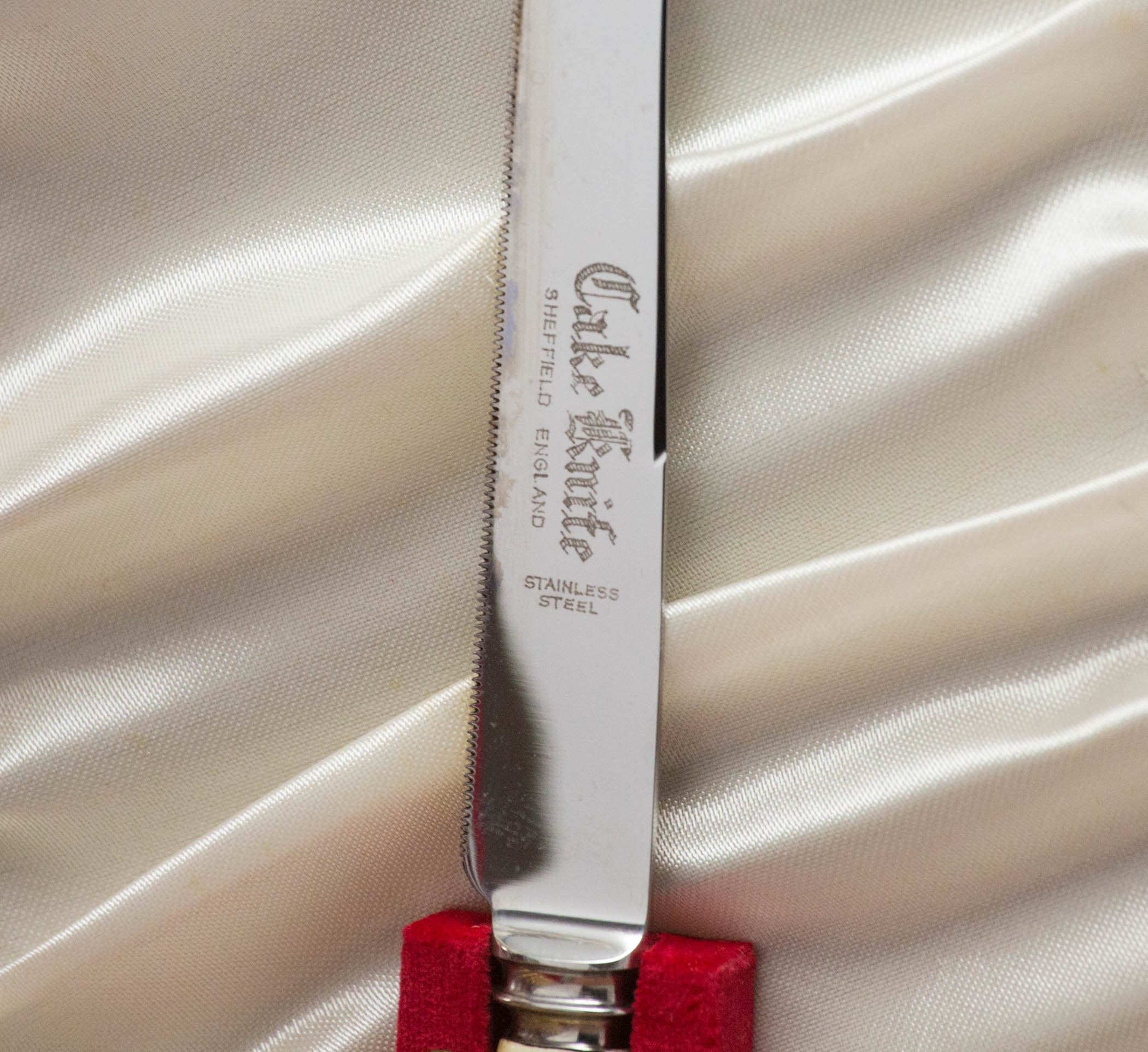 Vintage Cake or Afternoon Tea Utensil Set Asberry Stainless - Etsy