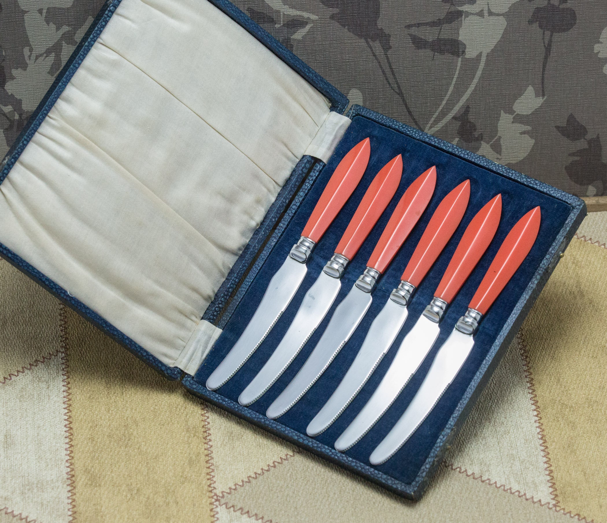 Vintage Cutlery Art Deco Afternoon Tea Utensils or Butter - Etsy