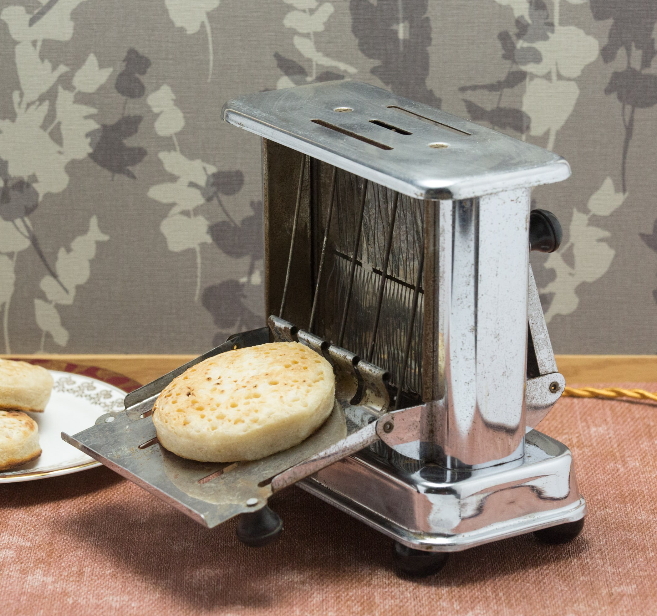 Vintage Drop Side Toaster Circa 1930's - Etsy