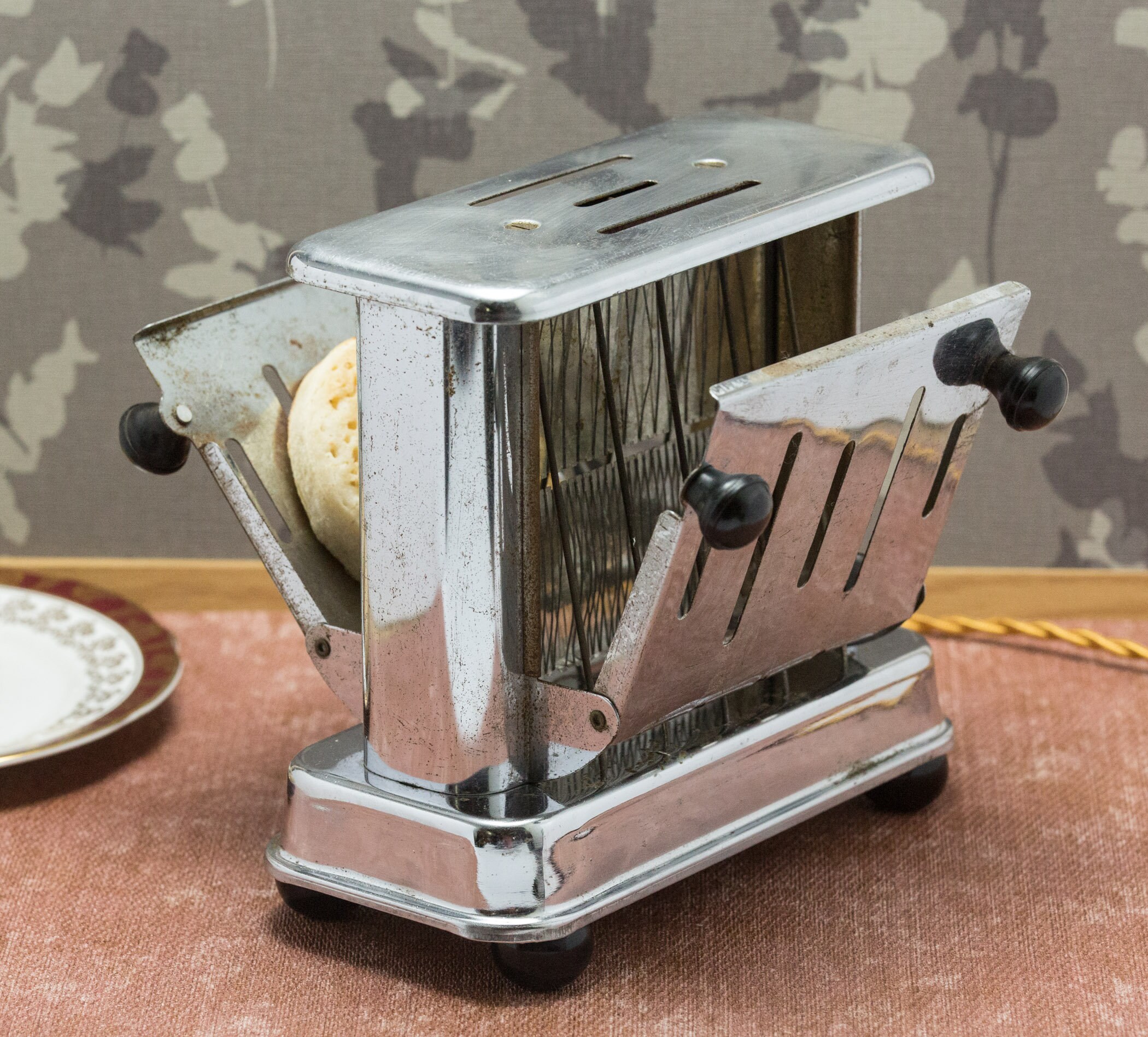Vintage Drop Side Toaster Circa 1930's - Etsy