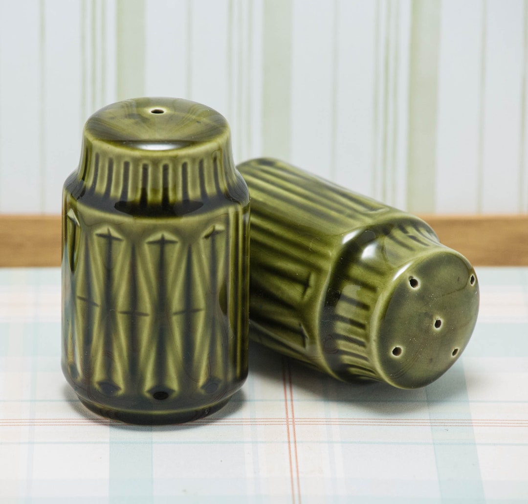 Vintage Sadler Salt & Pepper Cruet Set Super Kitsch Retro Mid - Etsy