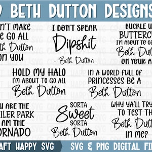 Beth Dutton - 60+ Beth Dutton for 2023