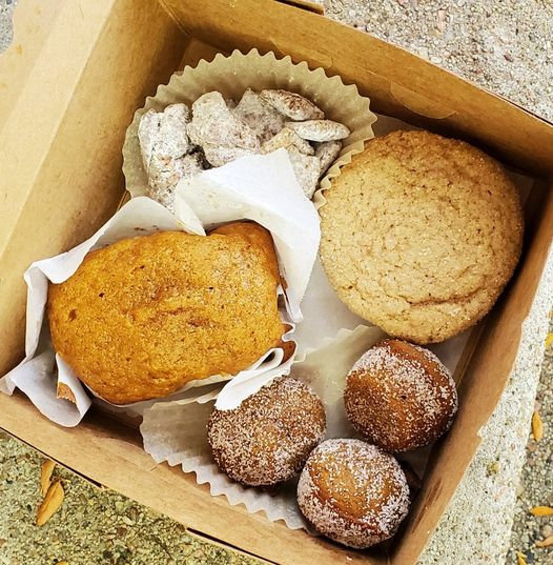 Fall Sampler Box Gluten Free - Etsy