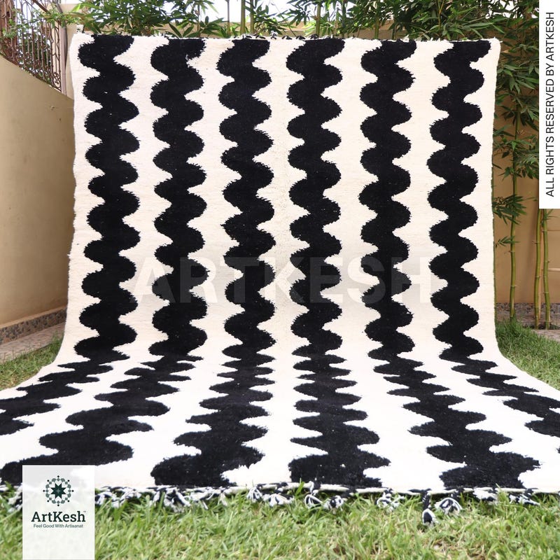 Olive and Cream Rug - Etsy
