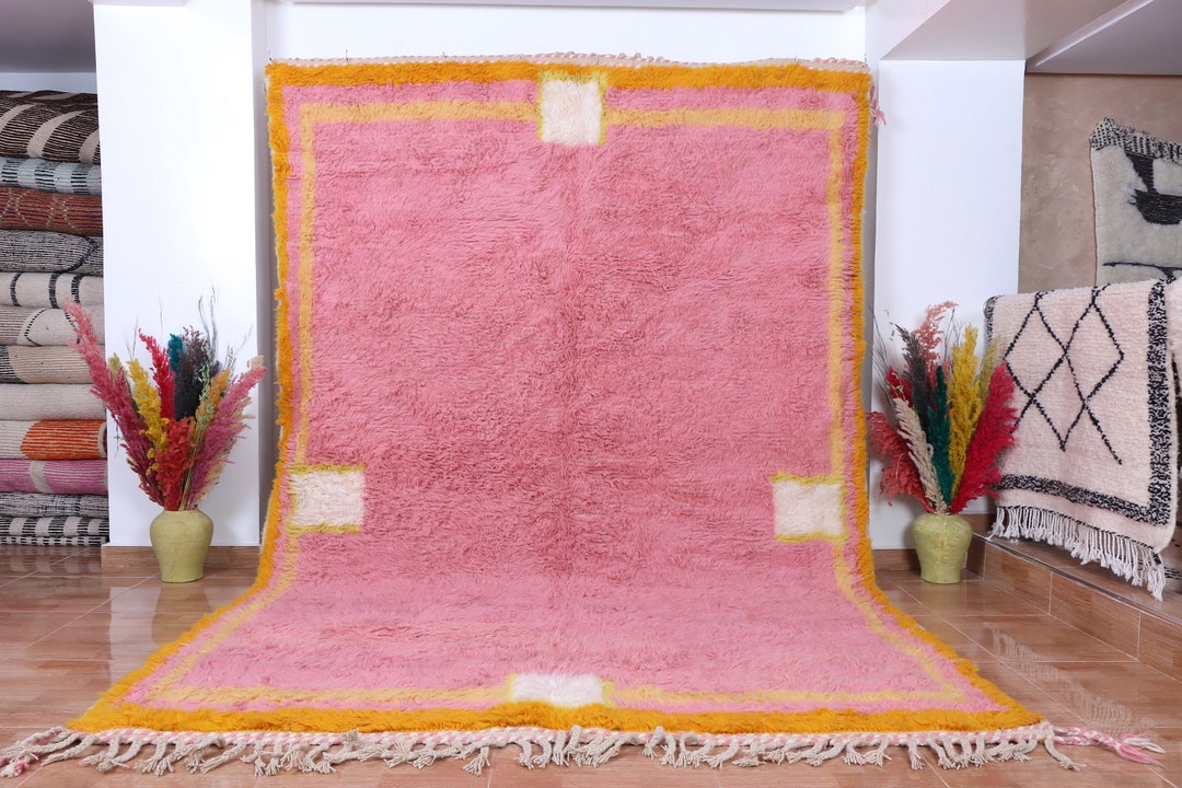 Gorgeous Moroccan Runner Rug Berber Colorful Runner Rug Authentic ...