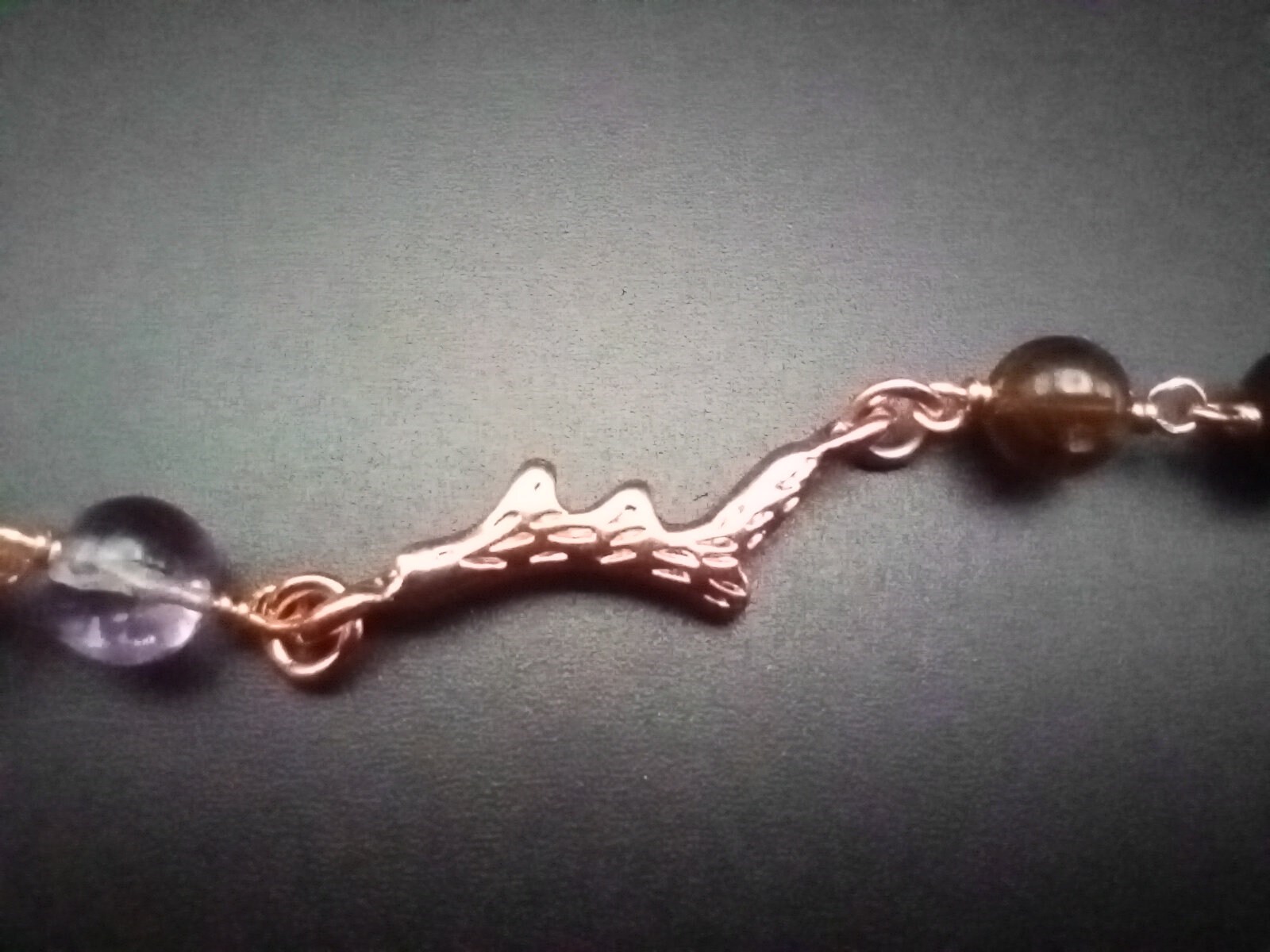 Breastplate of Aaron Necklace Rose Gold Plated, Aaron's Breastplate ...