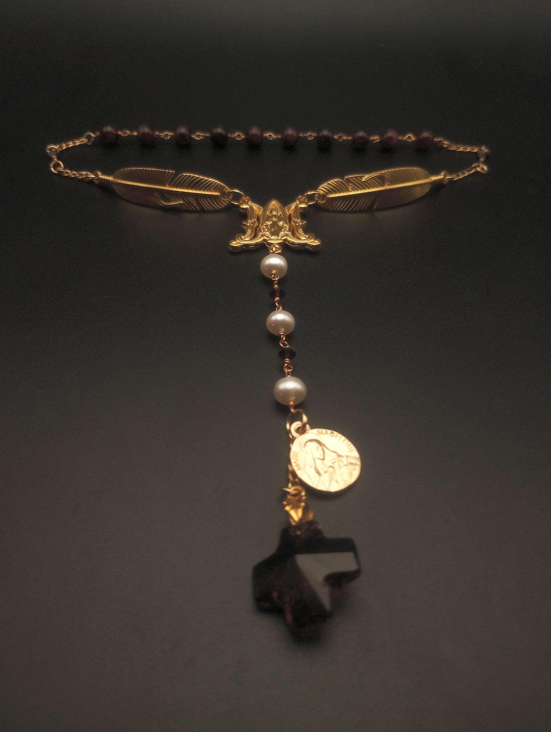 Chaplet - St Mary Magdalene Chaplet - Chapelet De Ste Marie Madeleine ...