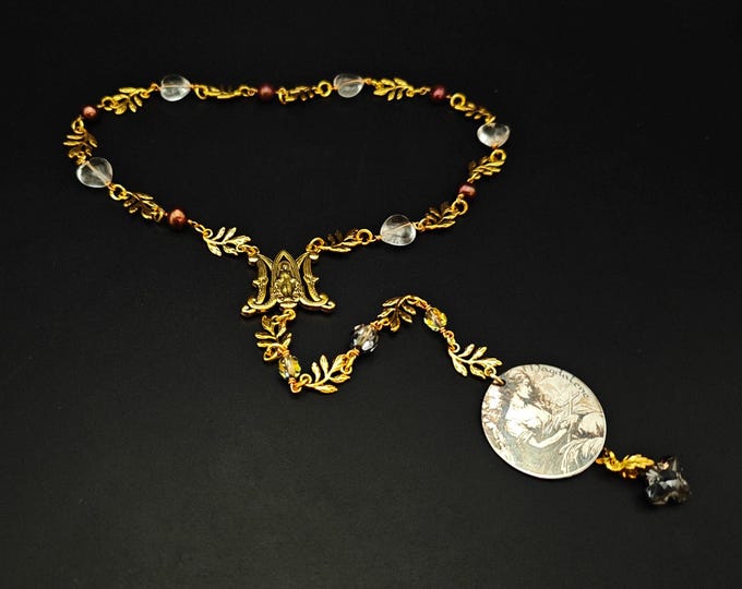 Chaplet - St Mary Magdalene Chaplet - Chapelet De Ste Marie Madeleine ...