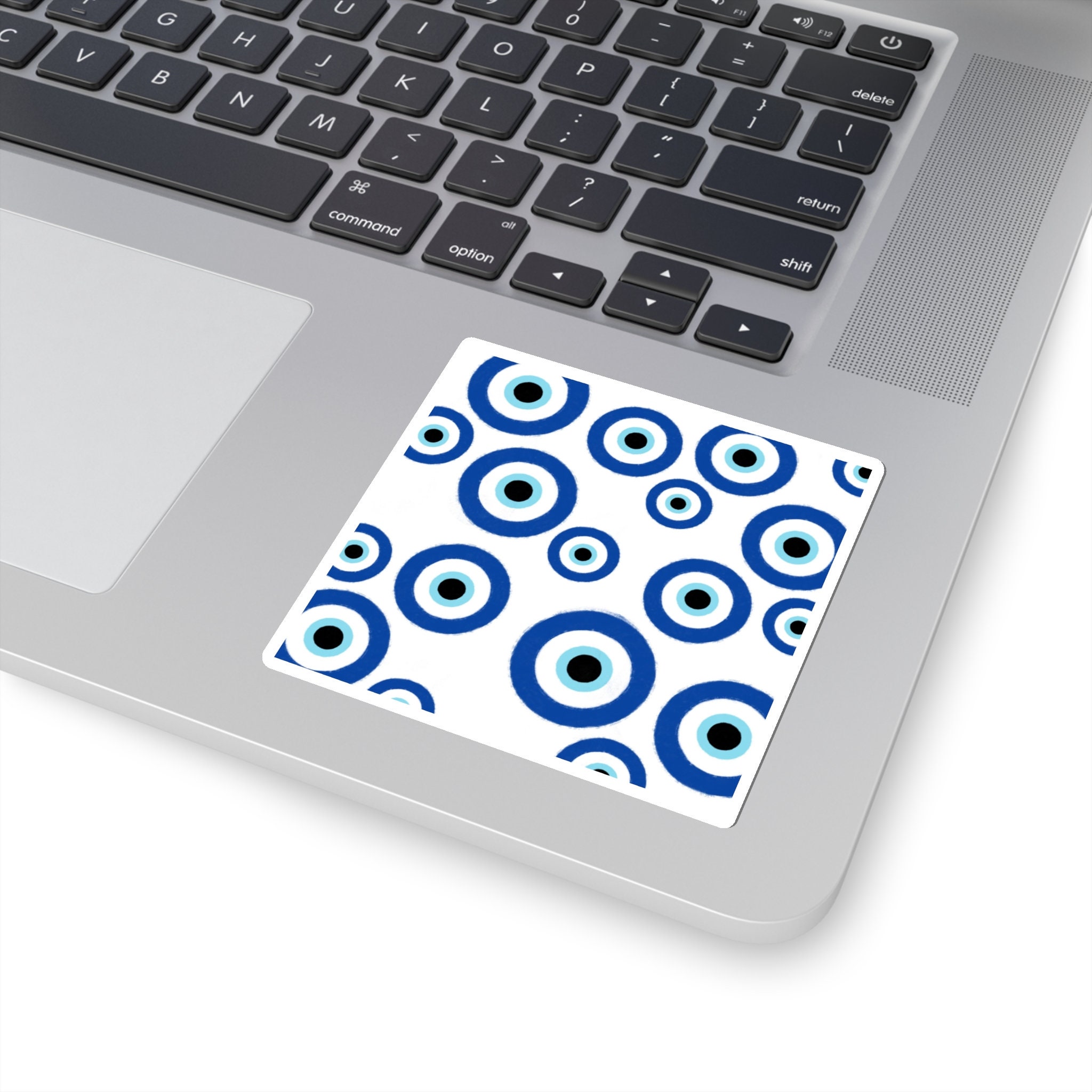 EVIL EYE Kiss-cut Sticker - Etsy