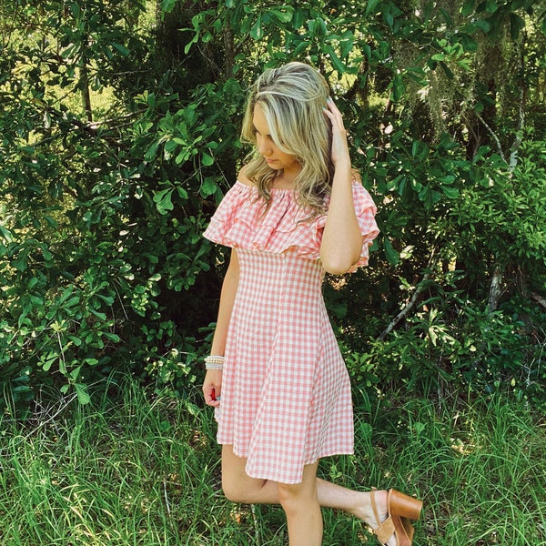 Picnic Dresses for Women - Etsy