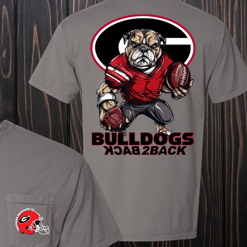 Go Dawgs - Etsy