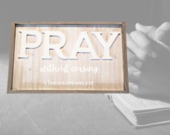 Prayer Closet Sign - Etsy