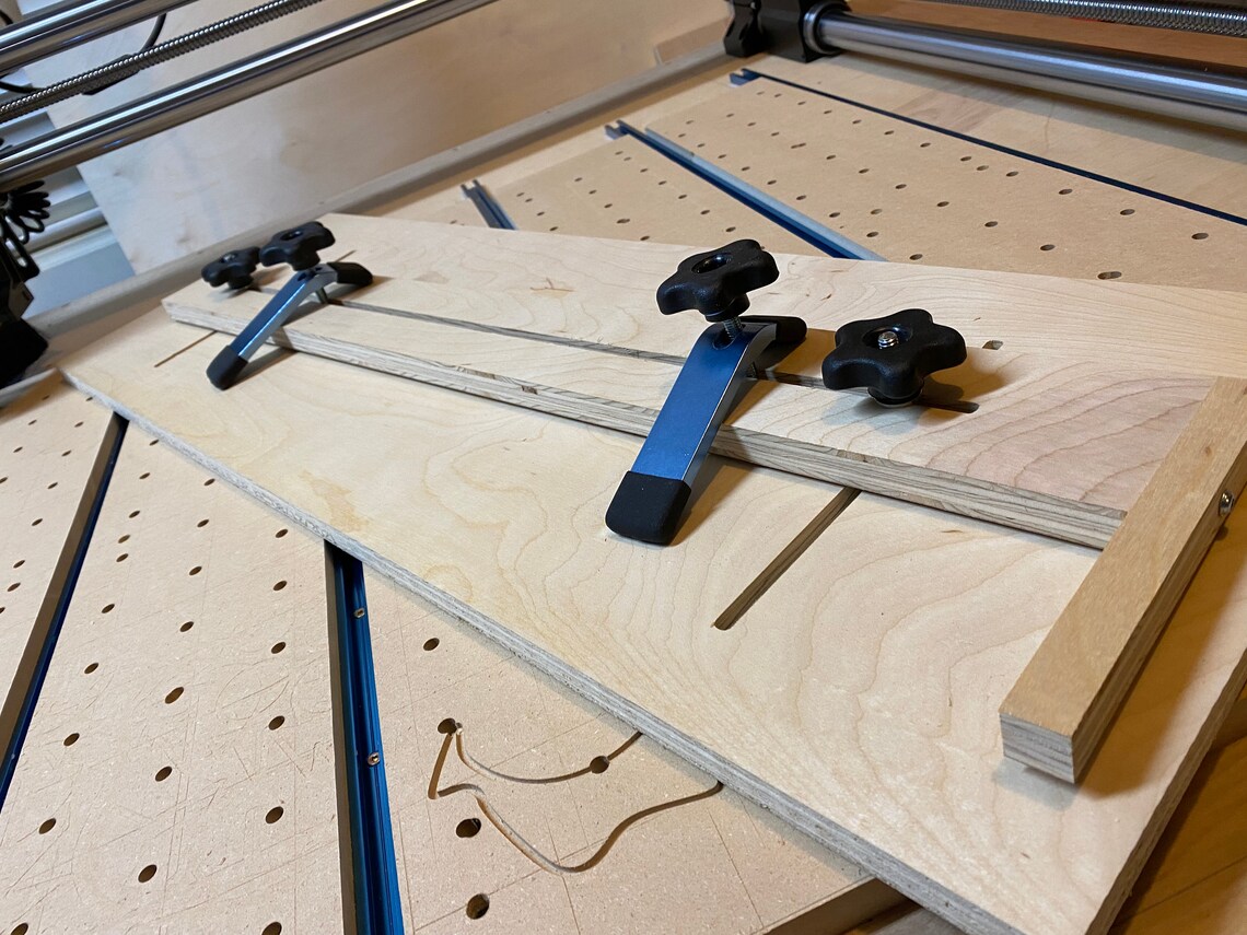 Jointer Jig for Table Saw | SVG + DXF - Etsy