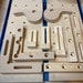 CNC Hold Down Clamps and Cams, Straight and Corner Brackets for ...