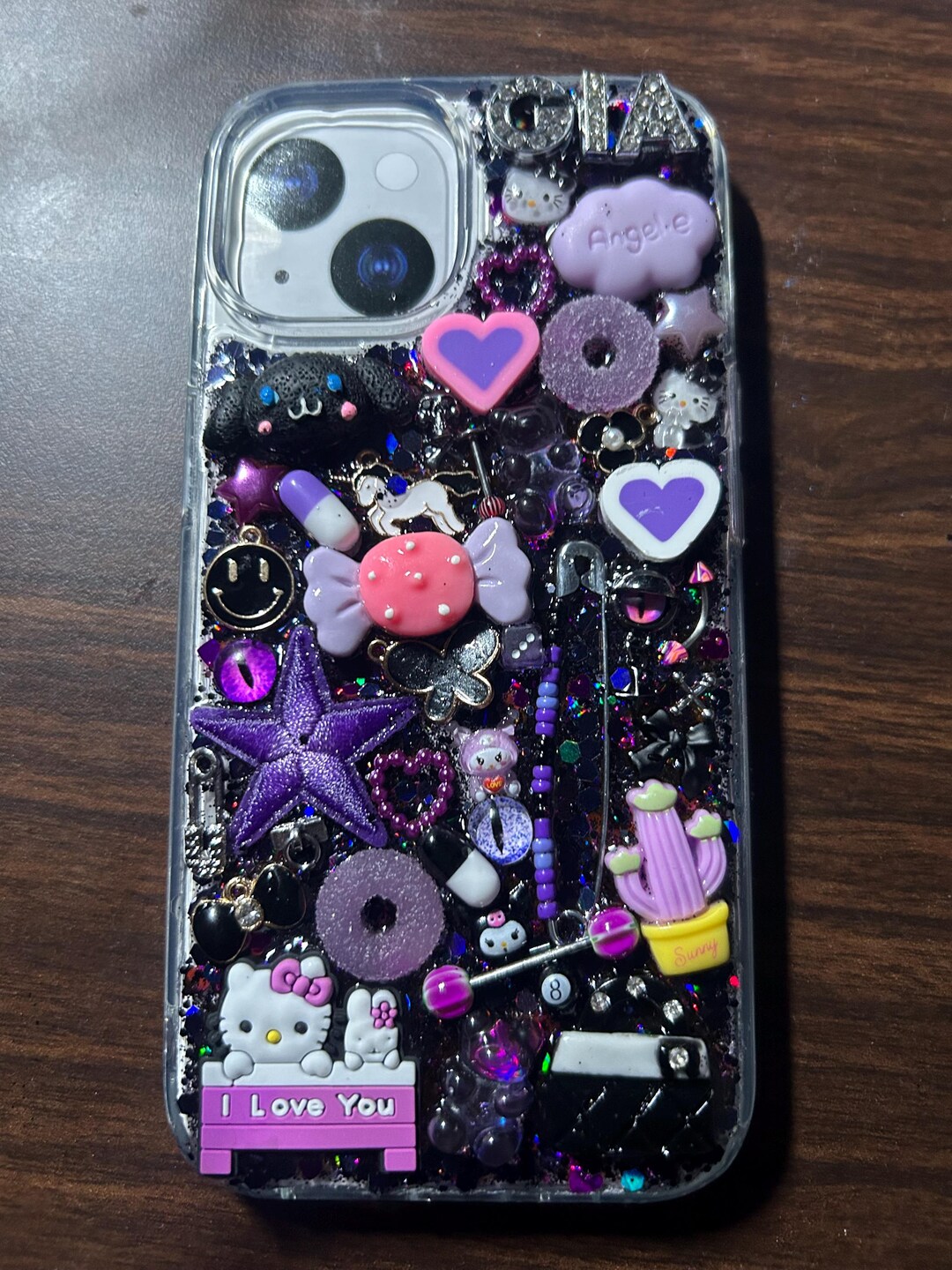 Junk Case - Etsy