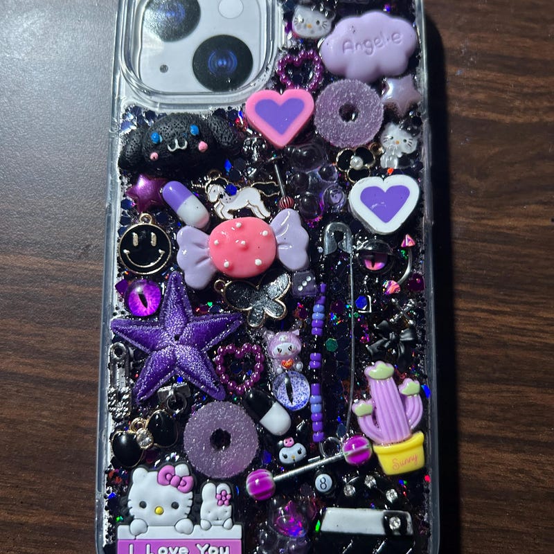 Junk Case Charms - Etsy