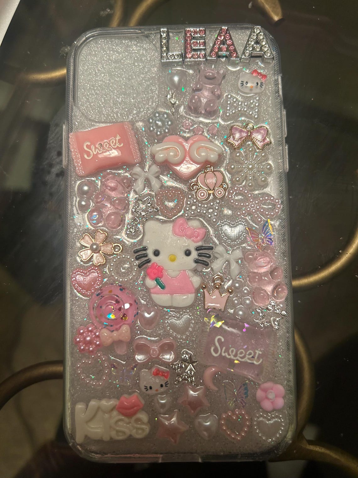 Demure Junk Case - Etsy