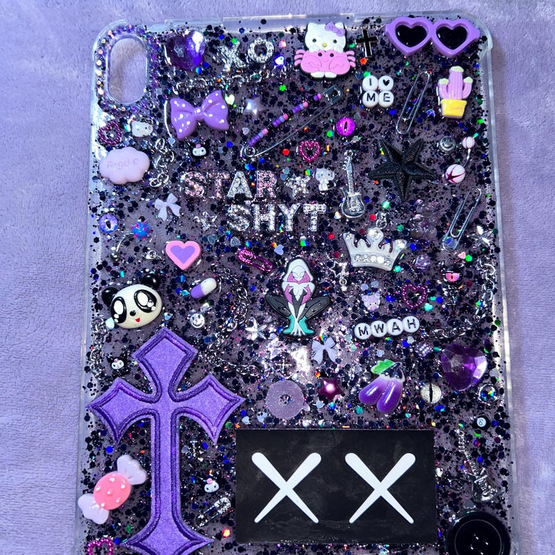 Junk Phone Case Kit - Etsy