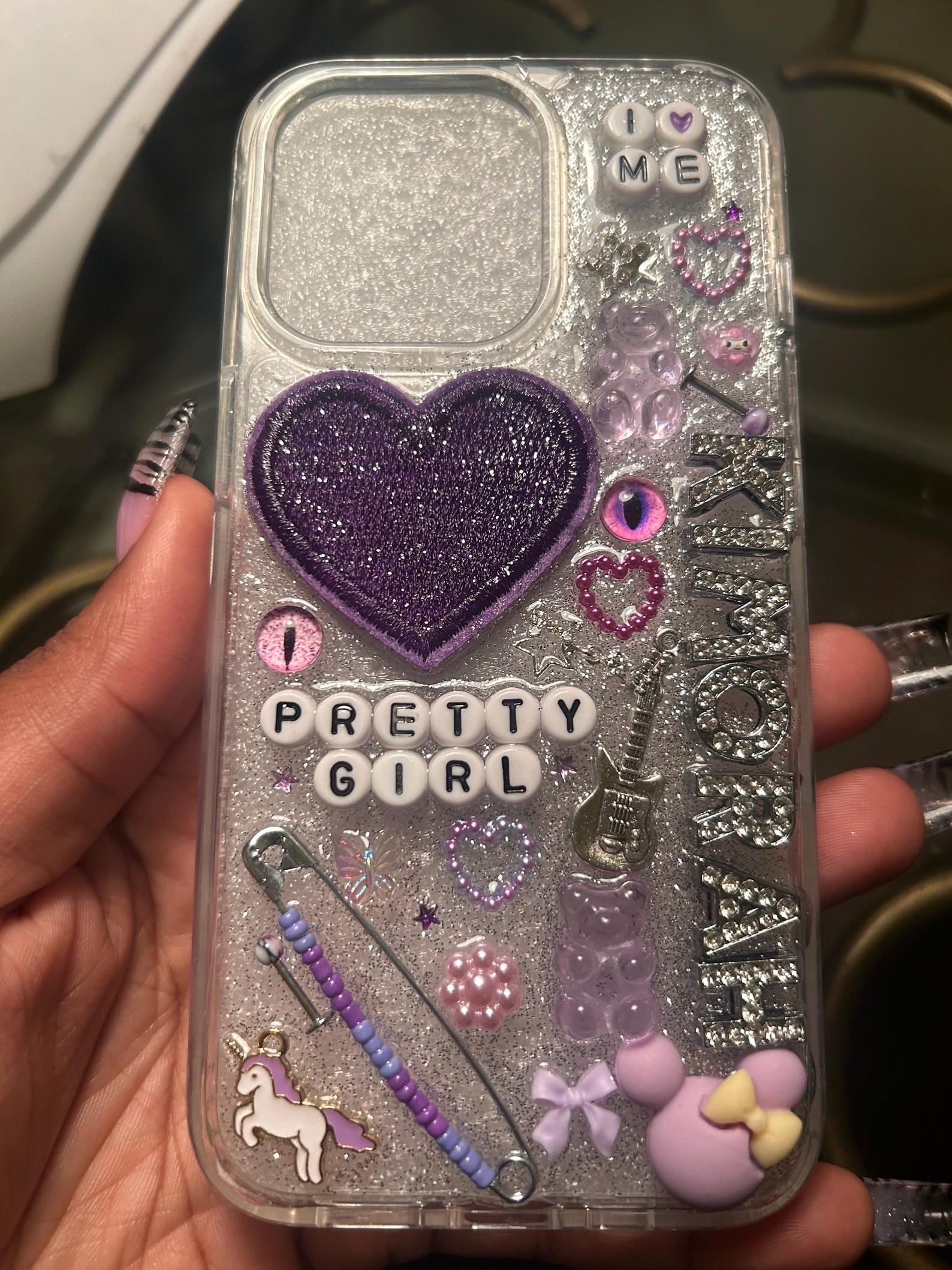 Demure Junk Case - Etsy