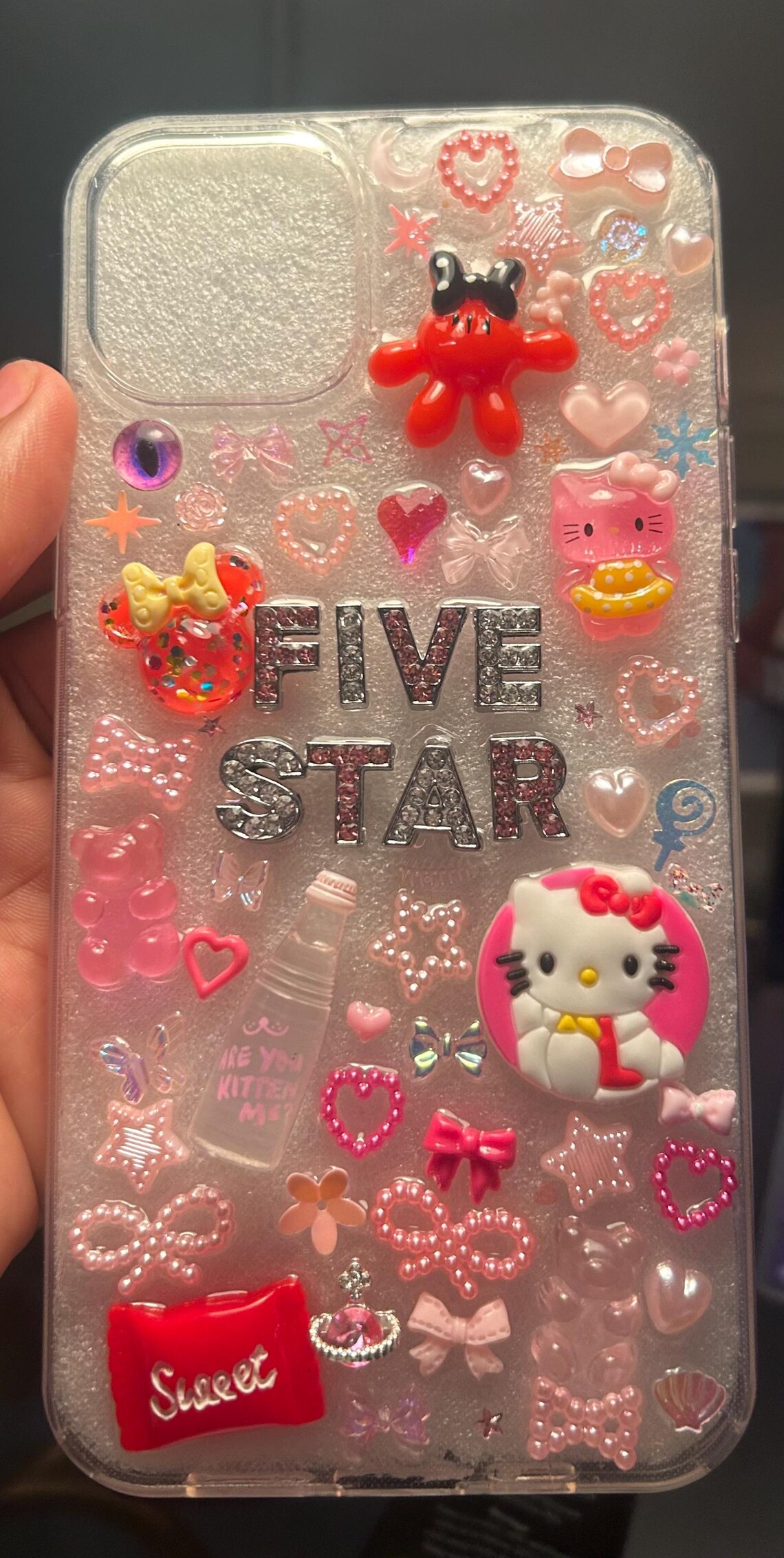 Demure Junk Case - Etsy