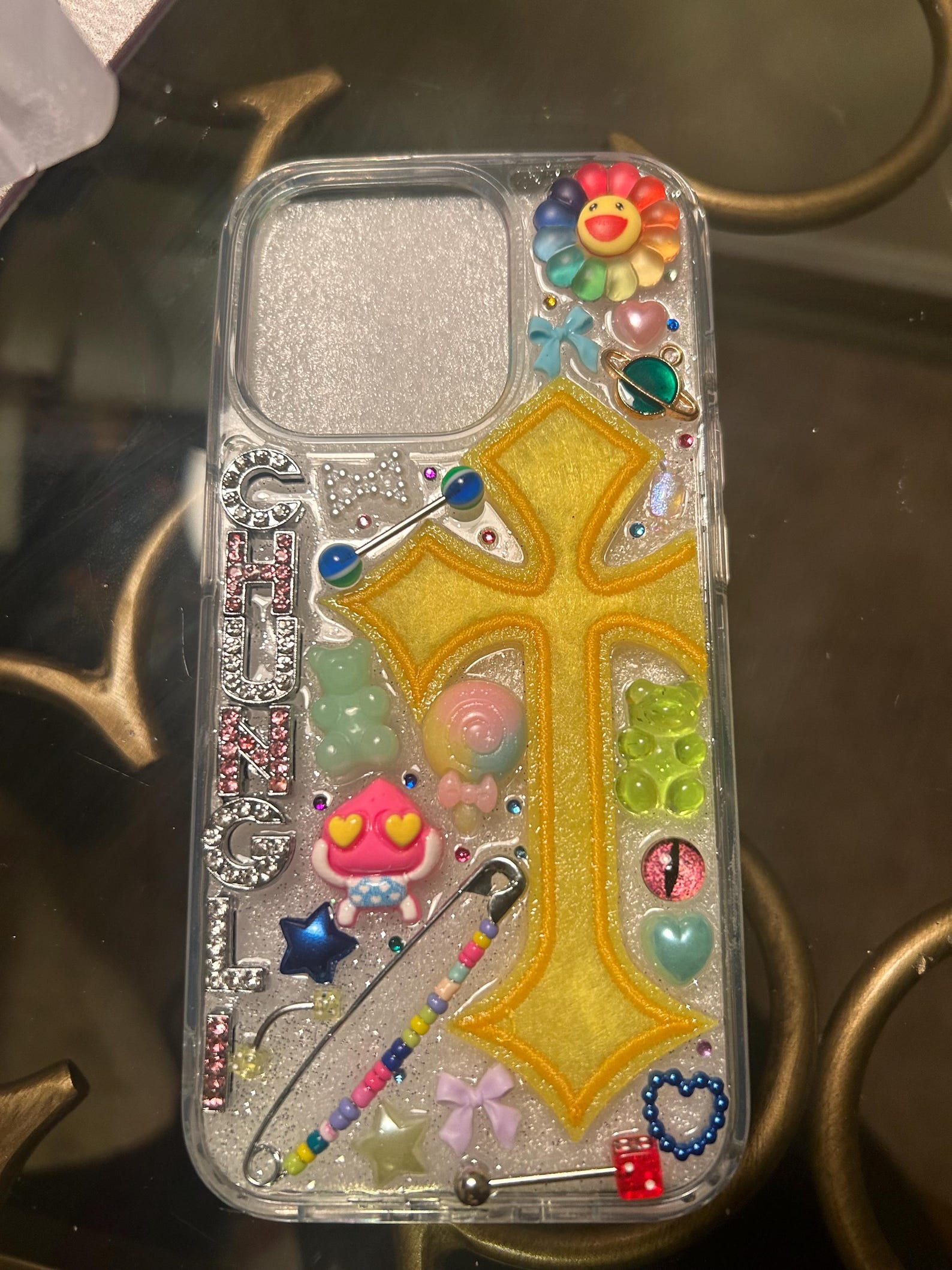 Demure Junk Case - Etsy