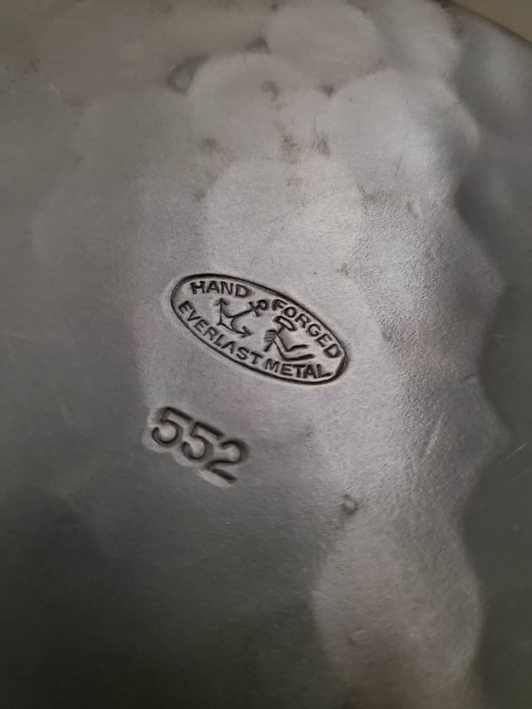 Vintage Aluminum Silent Butler - Etsy