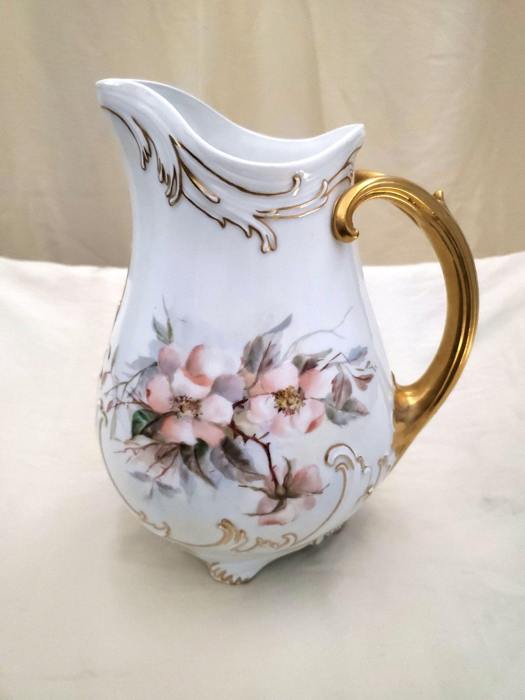 China Pitcher - Etsy