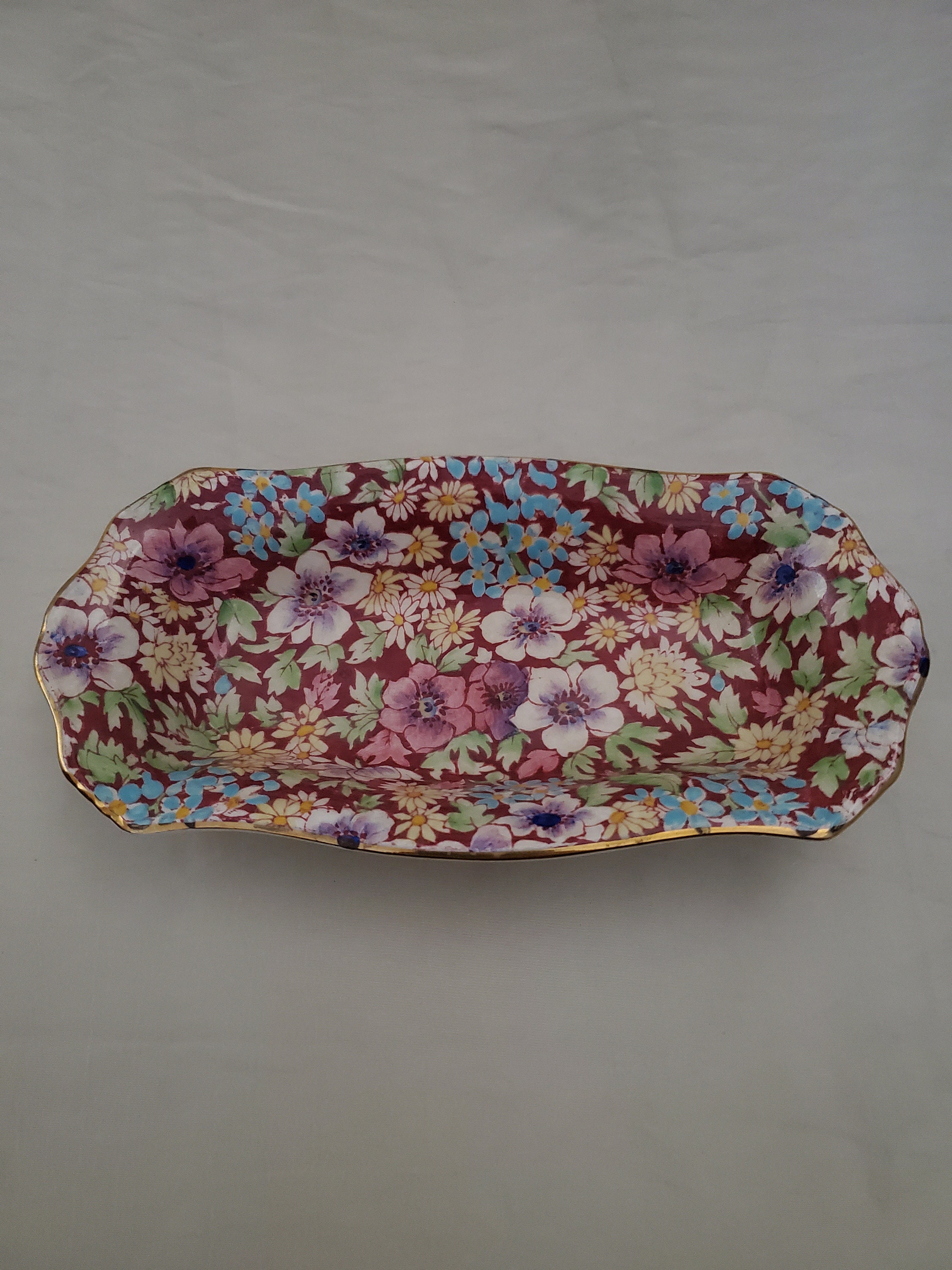 Royal Winton China - Etsy