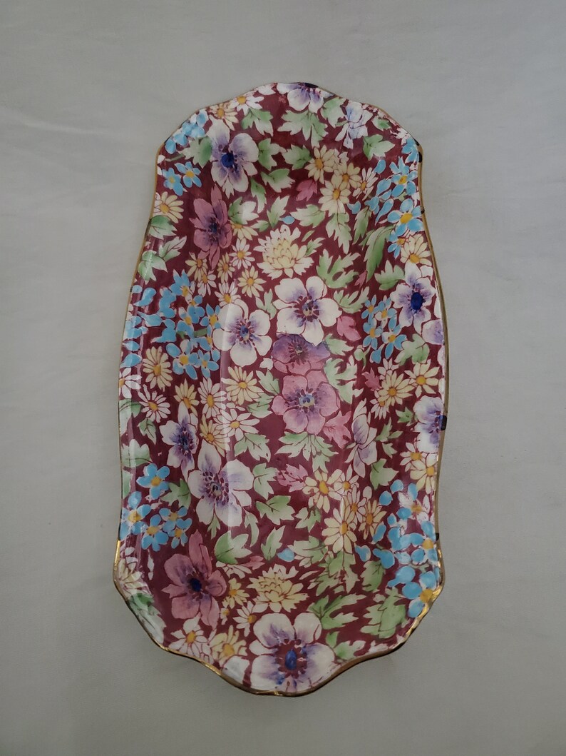 Royal Winton China - Etsy