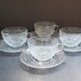 Federal Glass Heritage Pattern Place Setting - Etsy