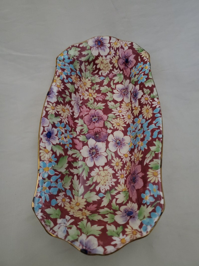 Royal Winton China - Etsy