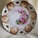 Three Crown China Plate - Etsy