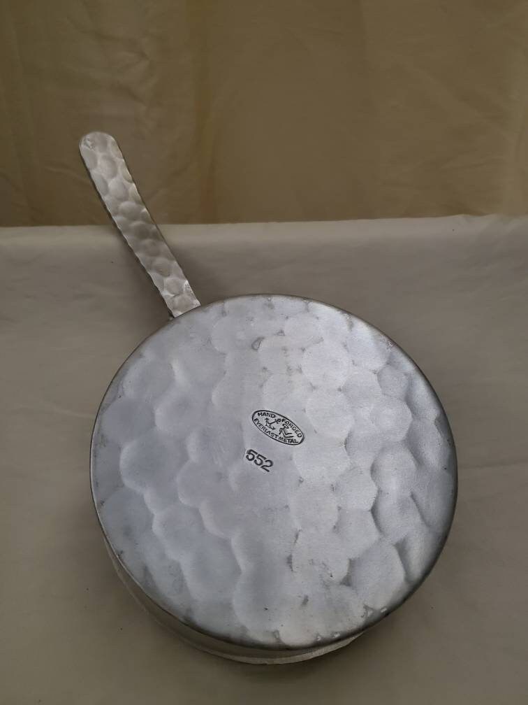 Vintage Aluminum Silent Butler - Etsy