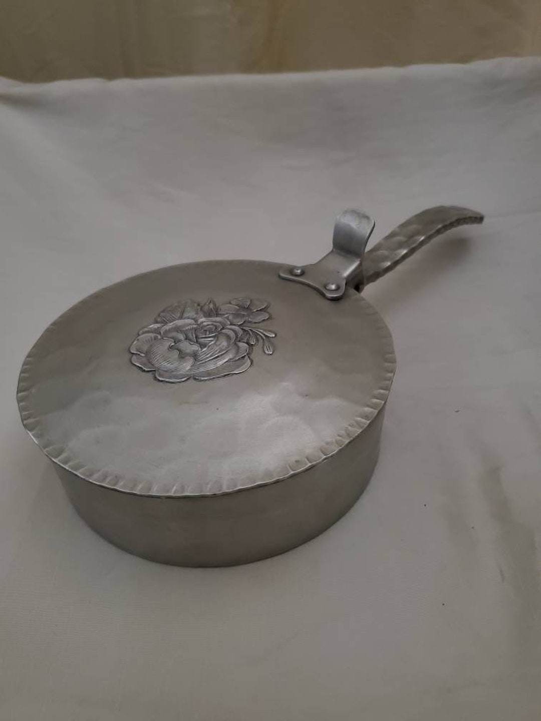 Vintage Aluminum Silent Butler - Etsy