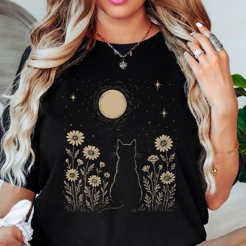 Astronomy Cat - Etsy