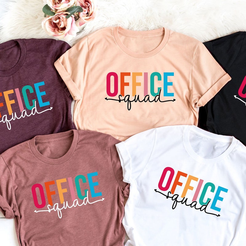 Matching Office Shirt - Etsy
