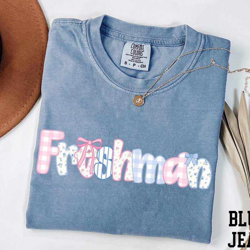 Freshman Shirt - Etsy