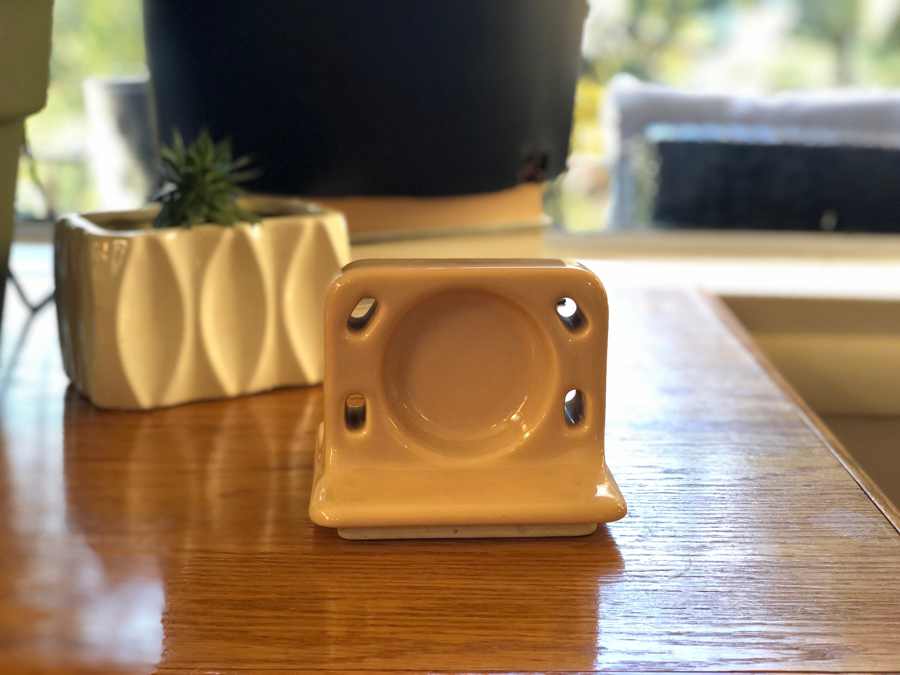 Tile Cup Holder - Etsy