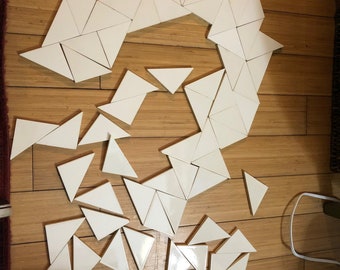 Wheeling Tiles - Etsy