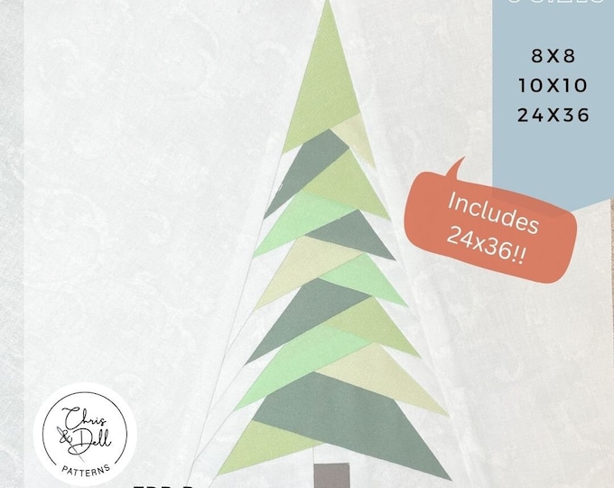 TALL PINES Quilt Pattern Irish Chain Sandi Irish Single Table Runner 4 ...