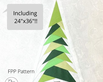 Paper Christmas Tree - Etsy